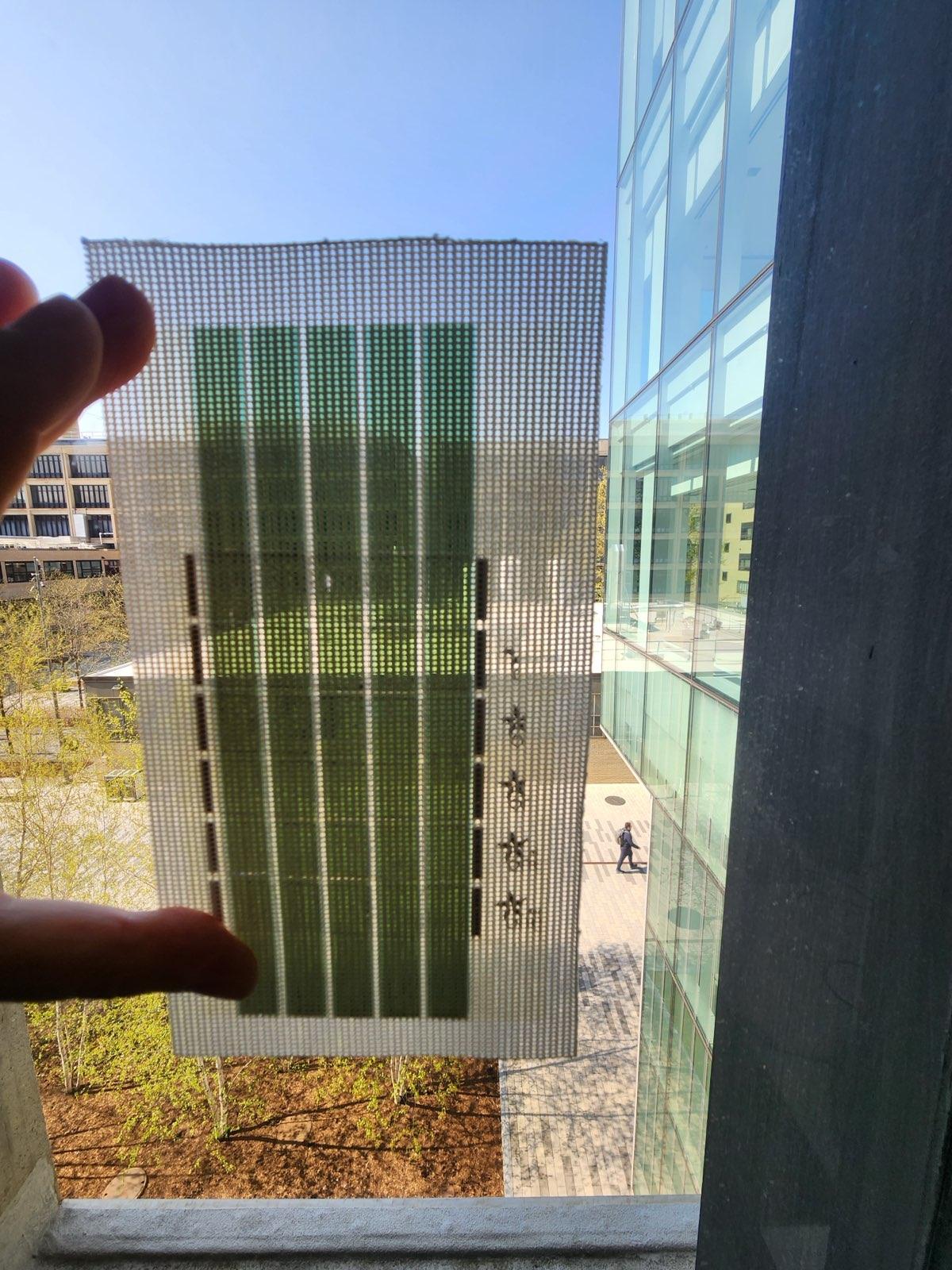 Solar Shade - Total Shade Inc